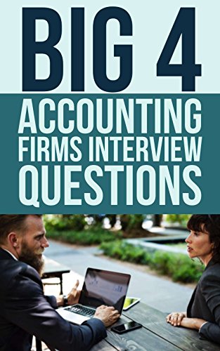 Recommended Books | The Big 4 Accounting Firms