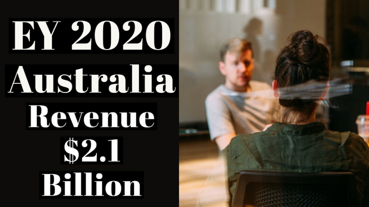EY Australia FY20 Financial Results | The Big 4 Accounting Firms