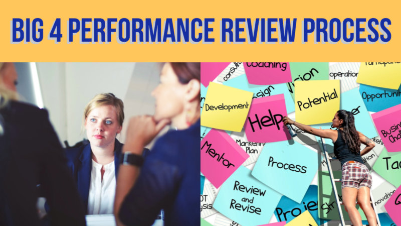 Difference Between Audit and Tax Accounting | The Big 4 Accounting Firms