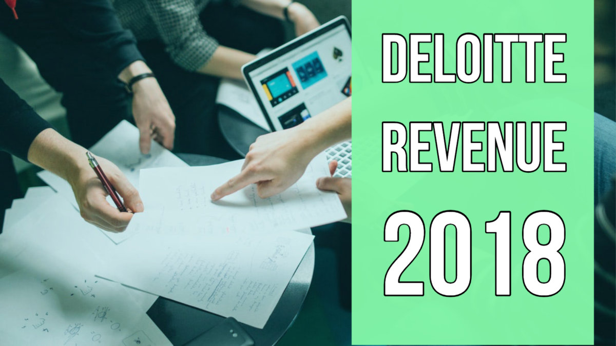 Deloitte Develops New Audit Technology Auvenir | The Big 4 Accounting Firms